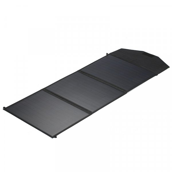 Solceller / Solpanel 150W med väska | Vikbar | Portabel | Outl1