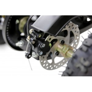 Fyrhjuling ATV för barn | 49cc bensinmotor | 40-70% lägre pris | Outl1